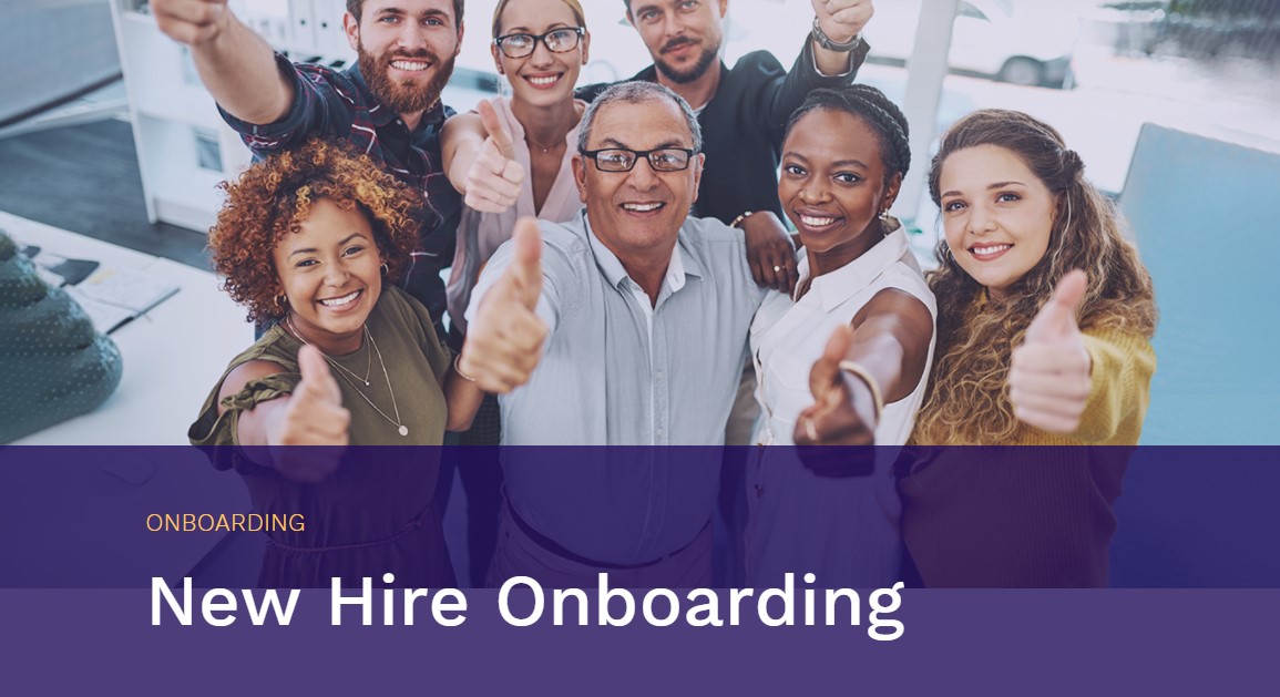 Employee Onboarding | Write On Target