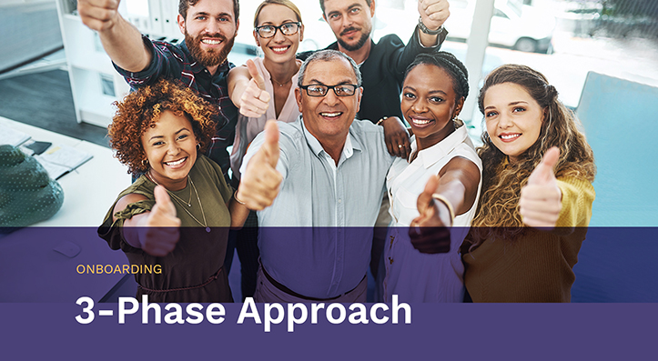 Employee Onboarding | Write On Target